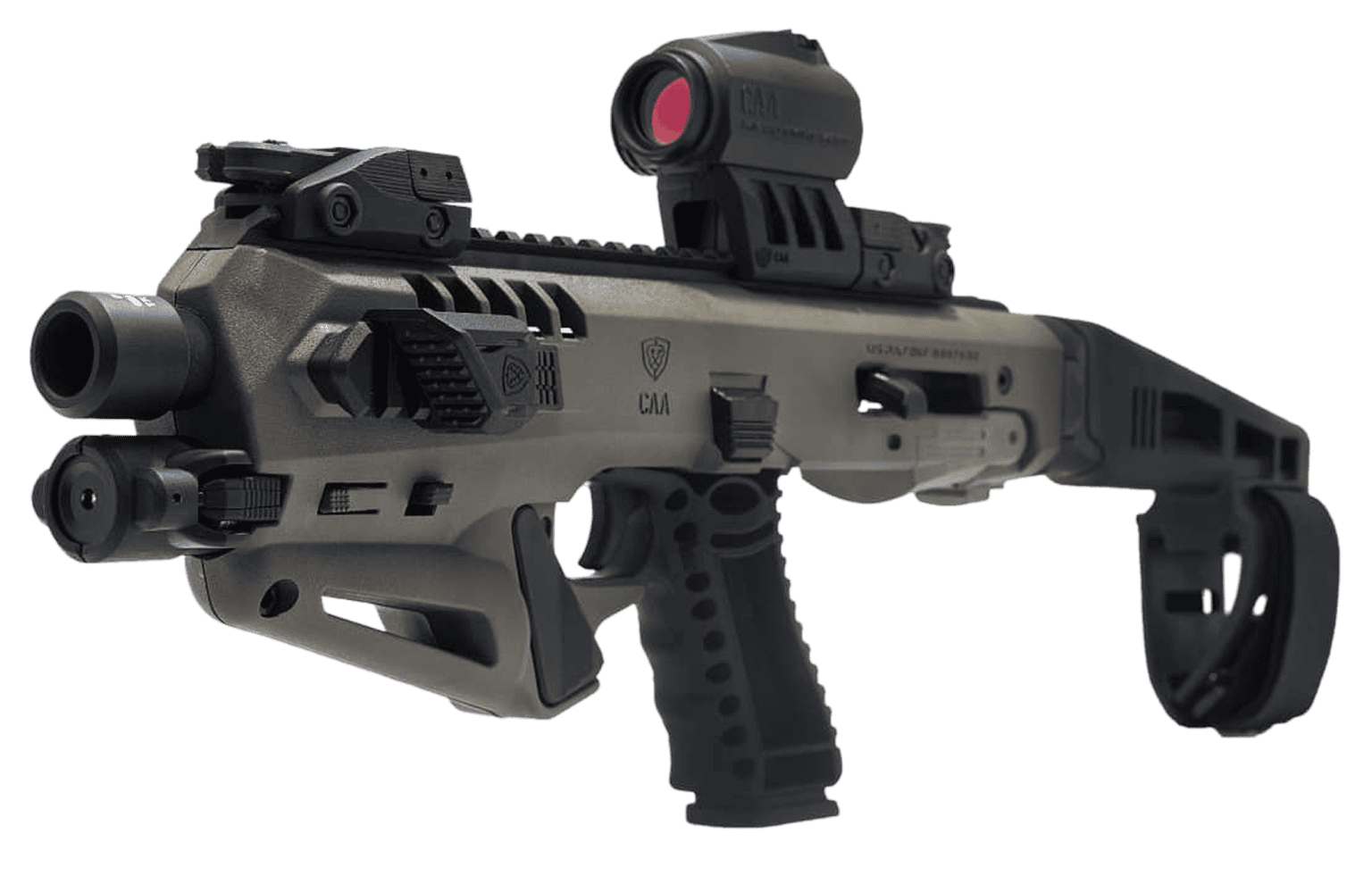 Budapest Shooting 2 | Budapest's most extreme shooting range