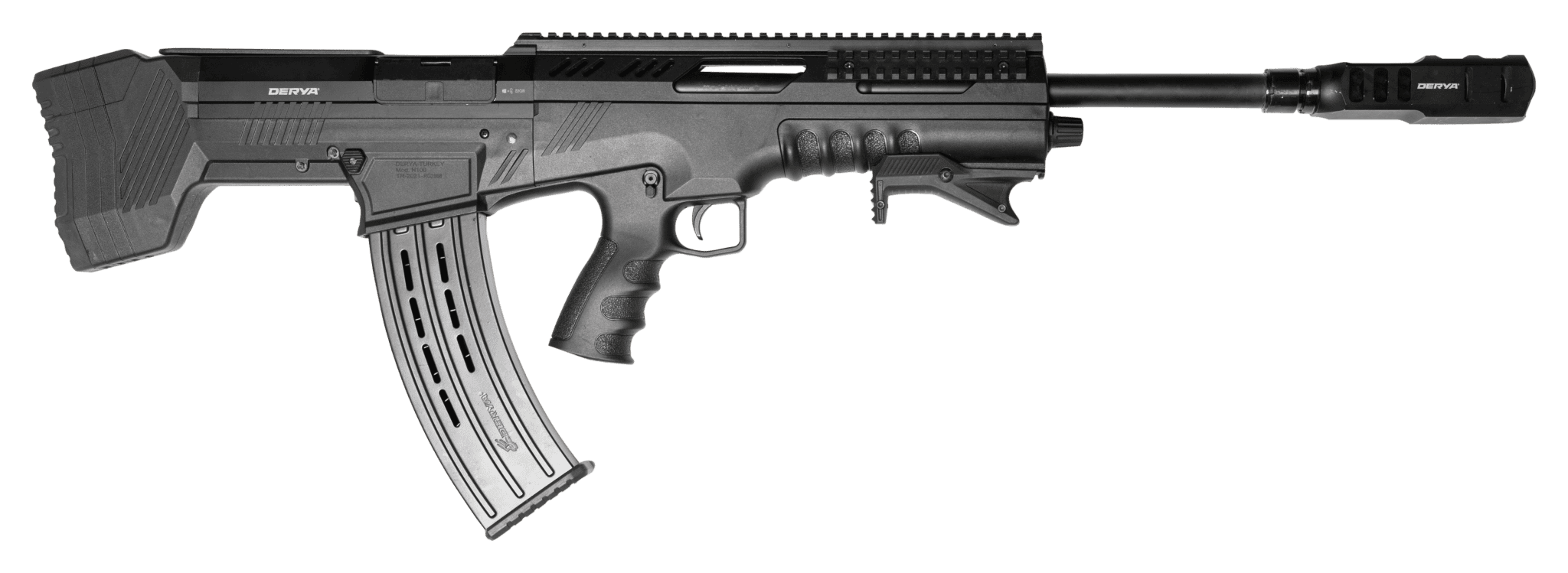 Budapest Shooting 2 | Budapest's most extreme shooting range