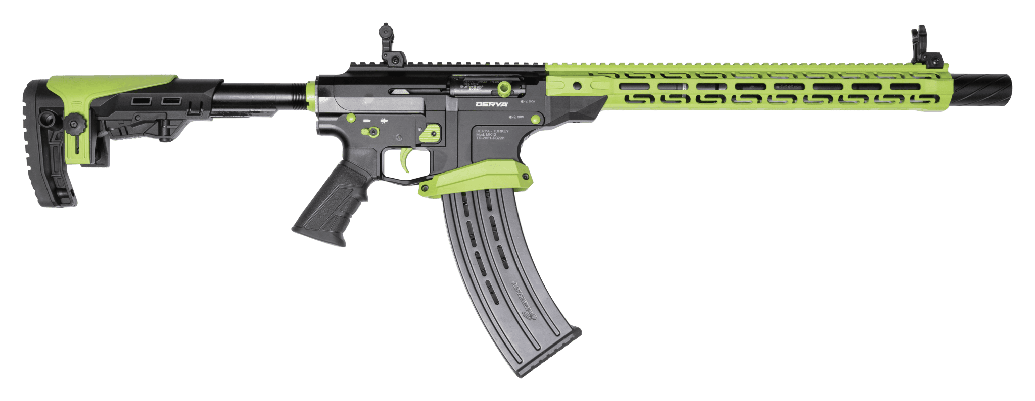 Budapest Shooting 2 | Budapest's most extreme shooting range